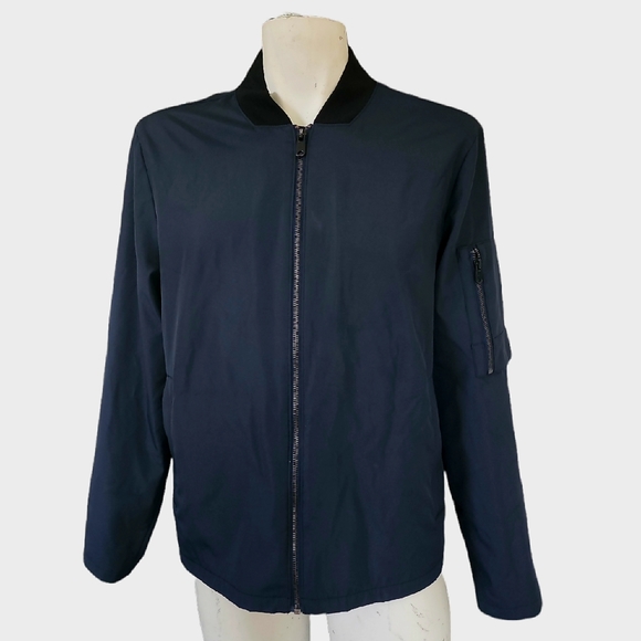Marc Anthony | Jackets & Coats | Nwot Marc Anthony Mens Full Zip Modern ...